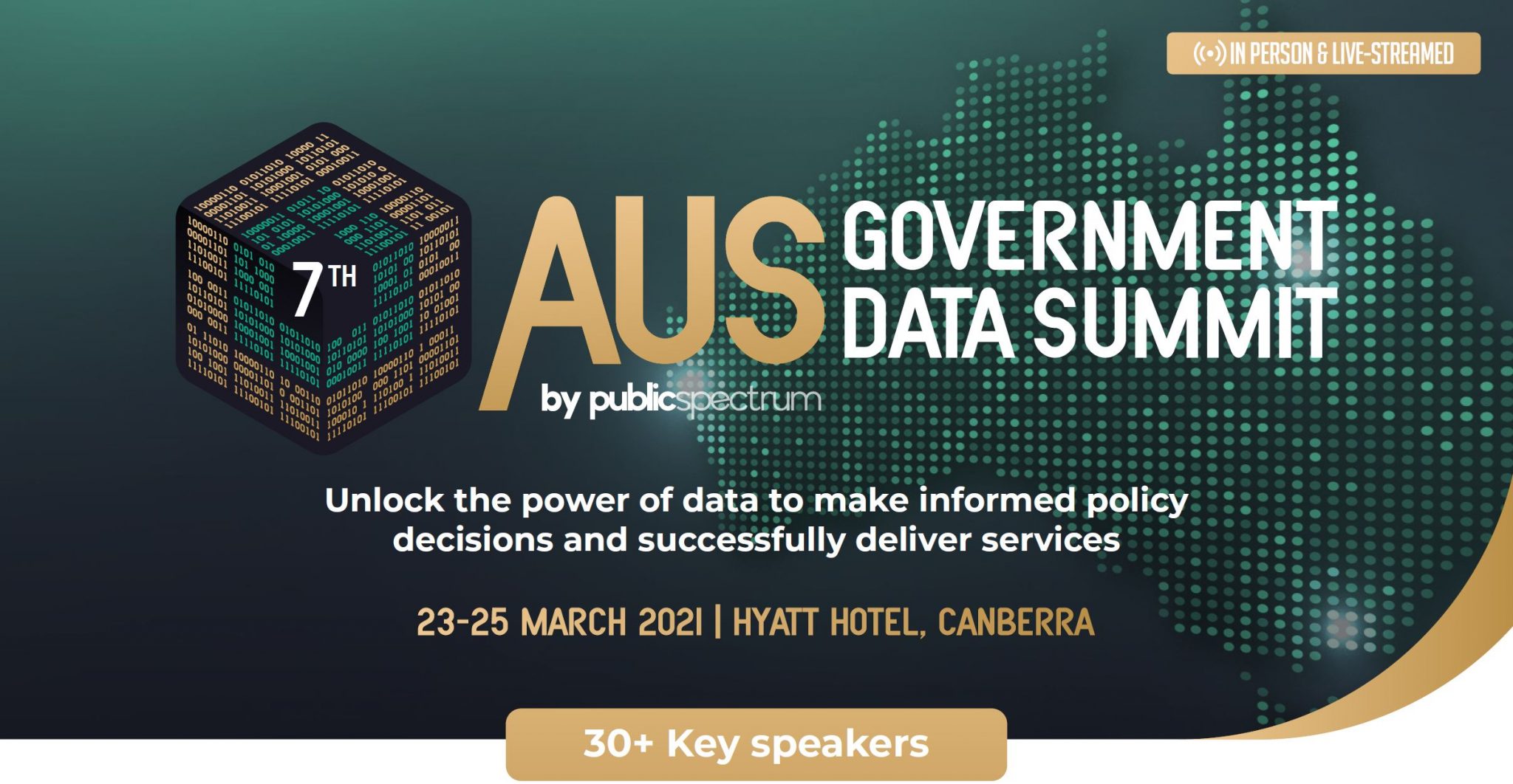 Event: Australian Government Data Summit Presentation - Intech Solutions