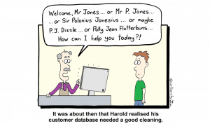 Getting to ‘True’ with Single Customer View - Intech Solutions